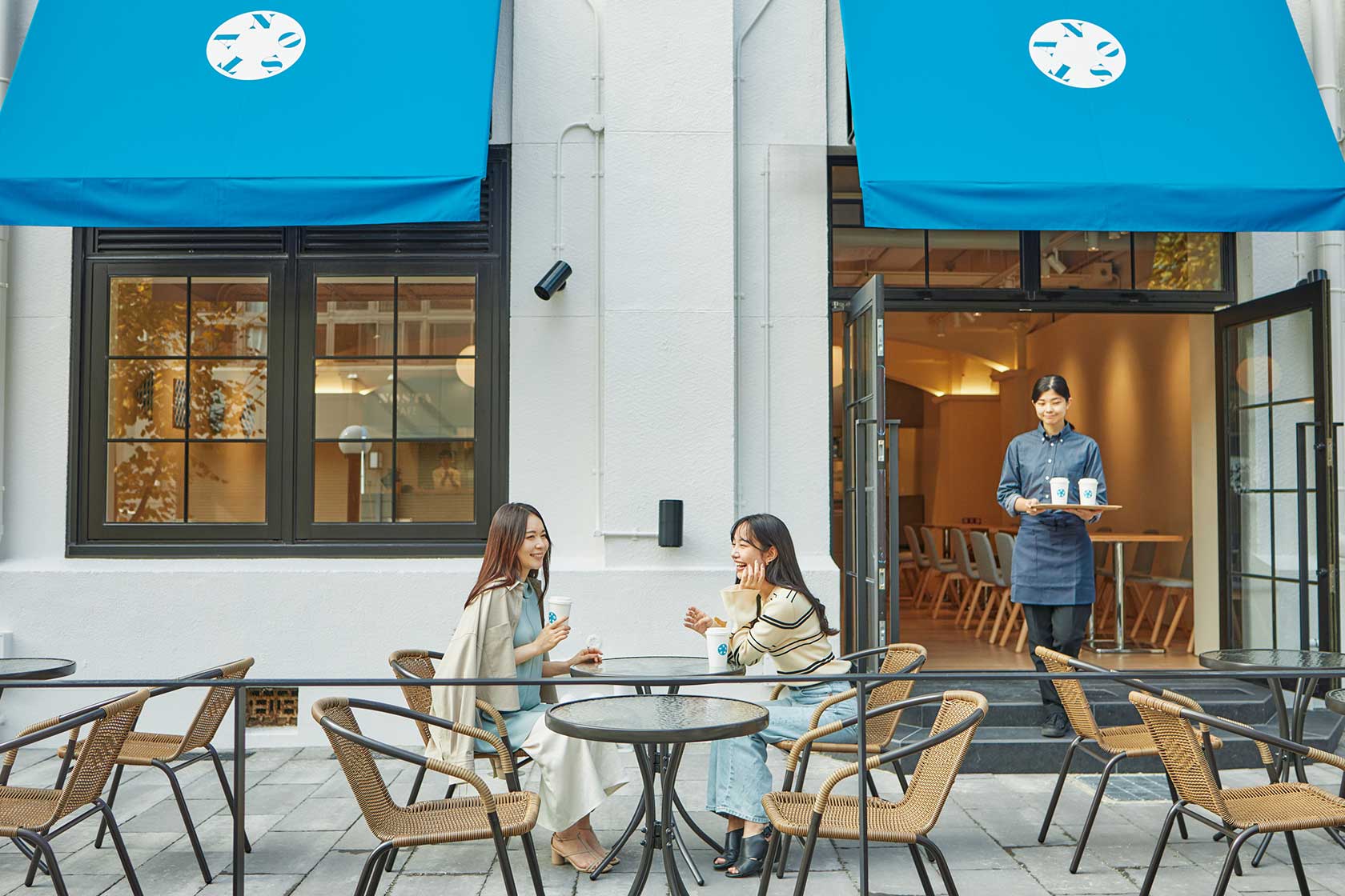 カフェ | 神戸北野ノスタ